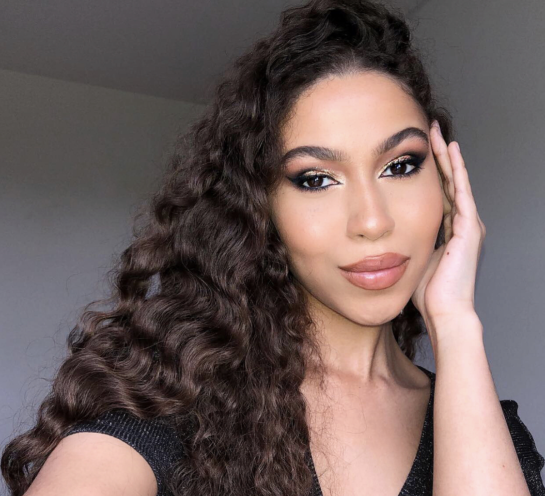 Gold and Black Makeup Tutorial! – Beauty File