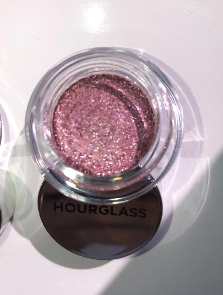 Hourglass Scattered Light Glitter Eyeshadow – Review! – Beauty File
