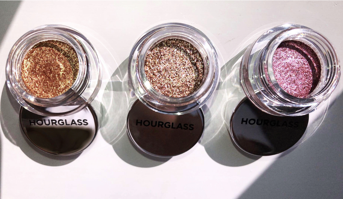 Hourglass Scattered Light Glitter Eyeshadow – Review! – Beauty File