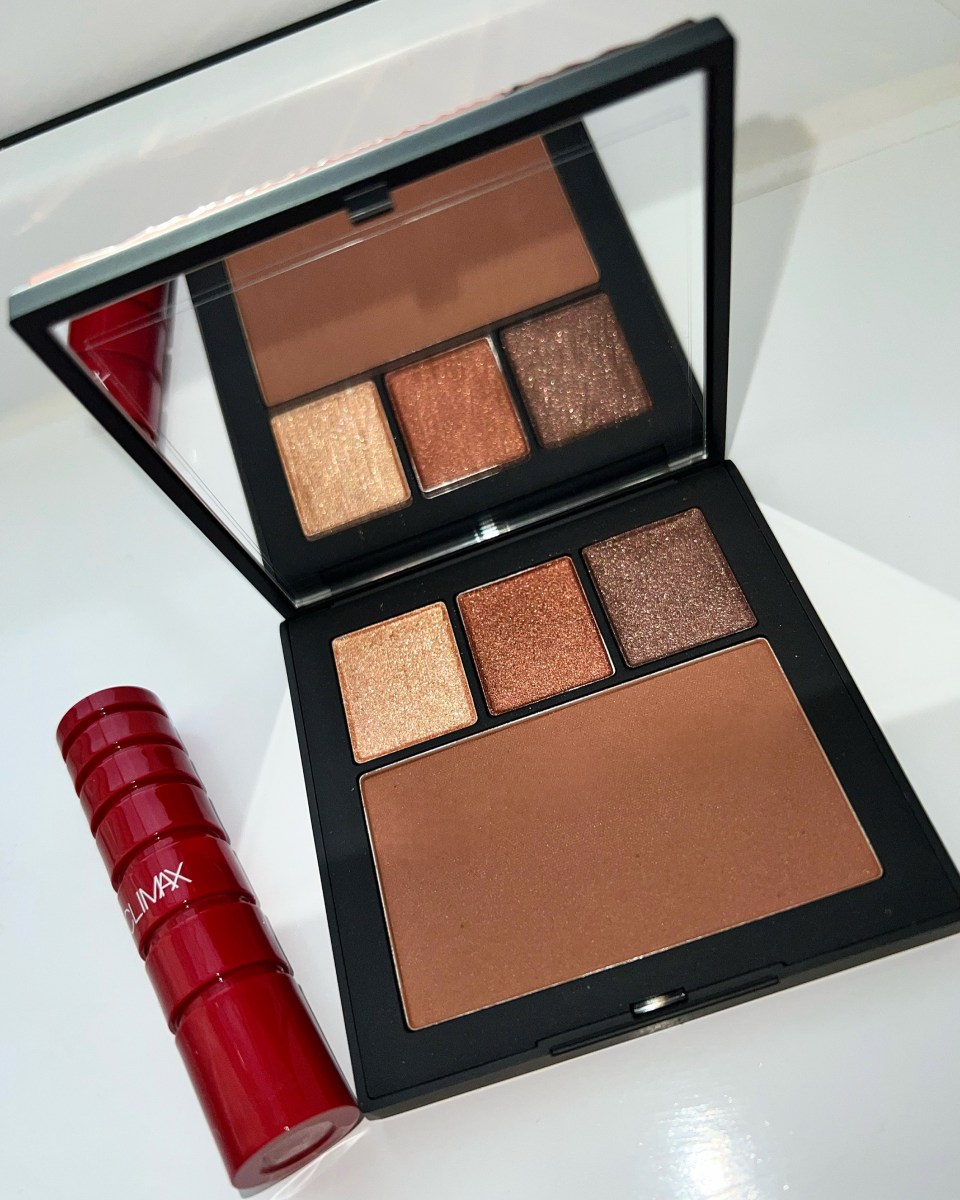 NARS Cosmetics Au Soleil Face Set: The Review! – Beauty File
