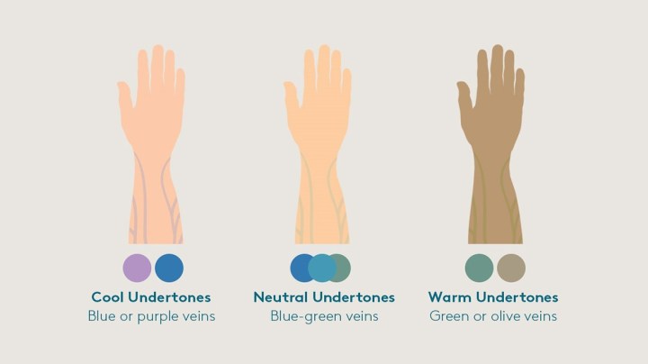 How To Find Your Skin Undertone – Made Easy! – Beauty File