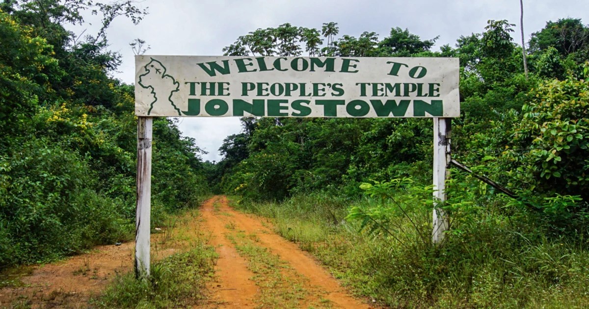 Should The Jonestown Massacre Ever Be A Tourist Destination? – Beauty File